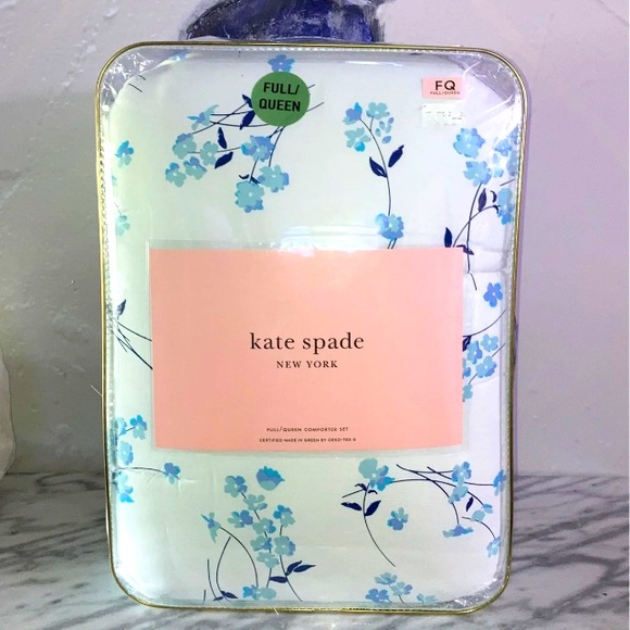 kate spade | Bedding | Kate Spade Comforter Set | Poshmark